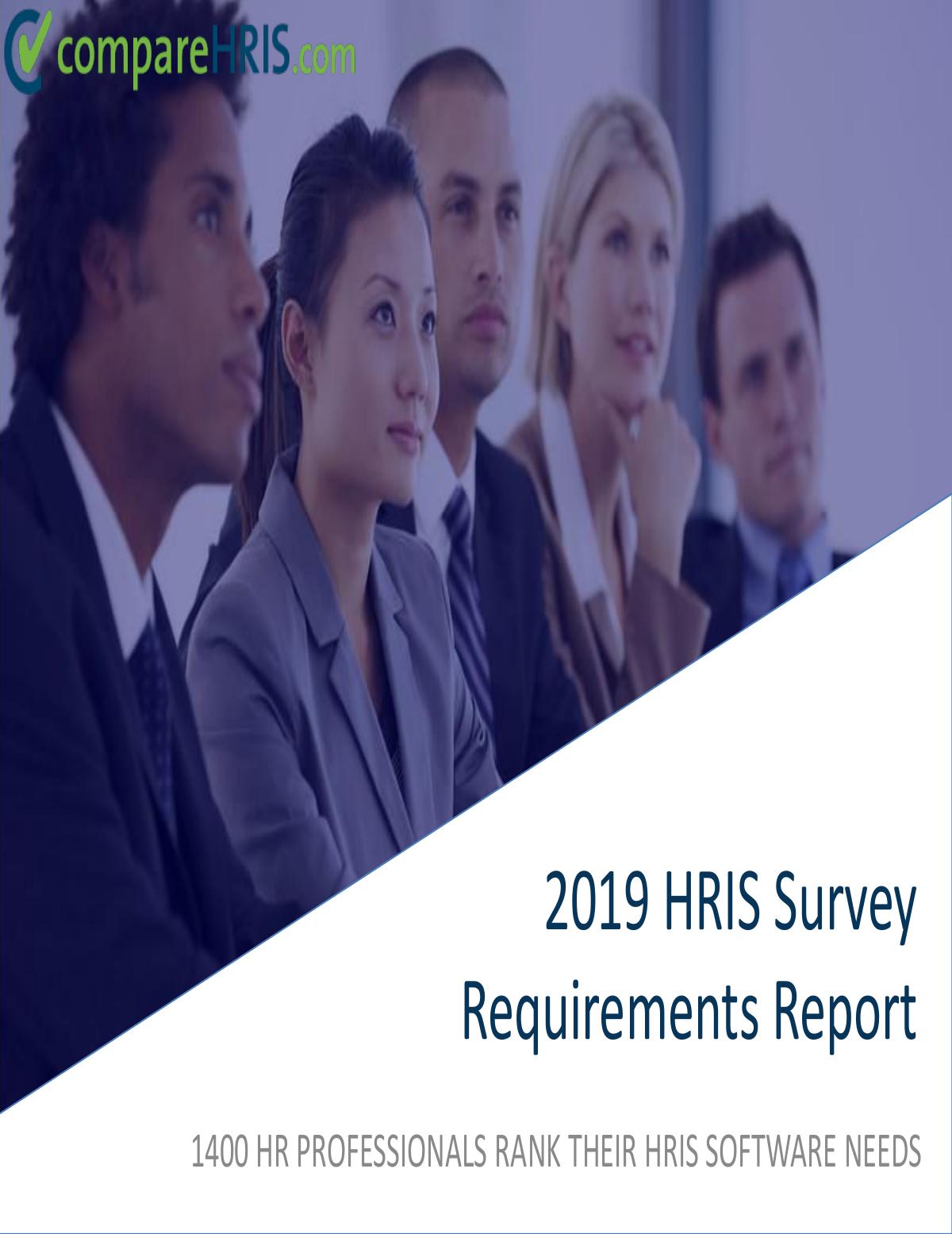Compare HRIS | Explore Products, Reviews & Company Details