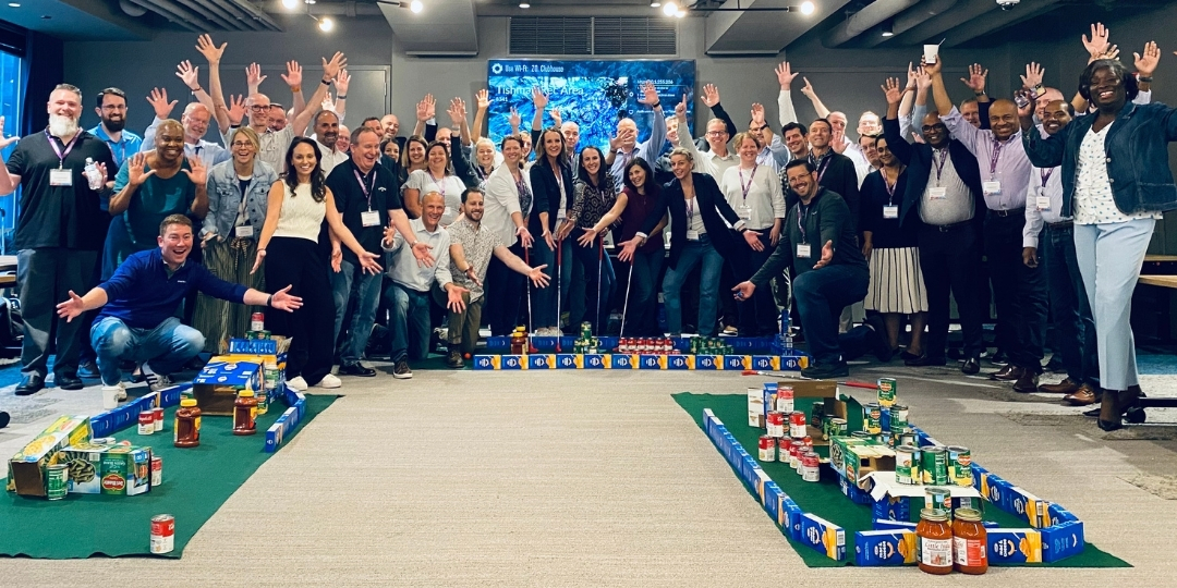 Fun Team Building Games/Activities - The Leaders Institute