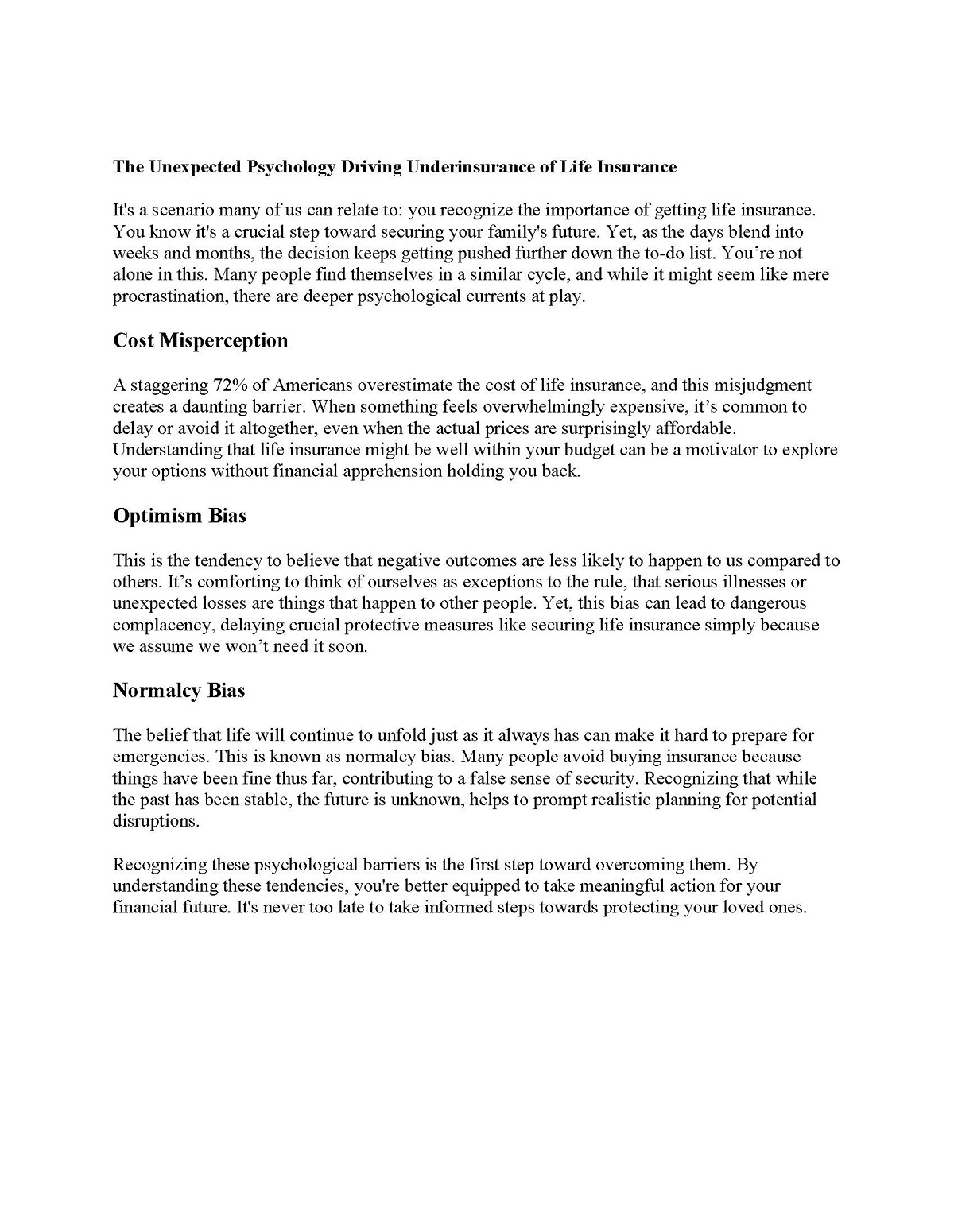 Meeting the Challenge of Transformational Change: Do You Have the ...