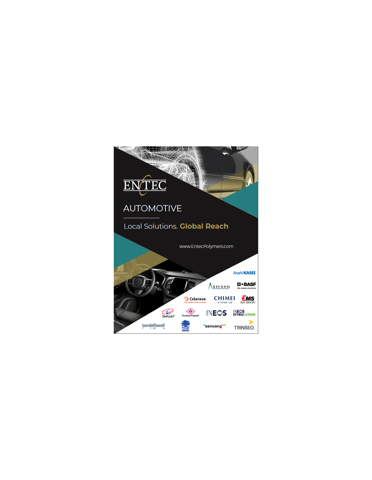Entec Polymers | Explore Products, Reviews & Company Details