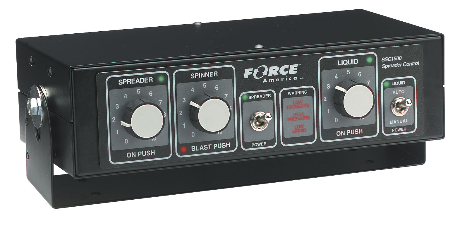 SSC5100 Spreader Control - FORCE America