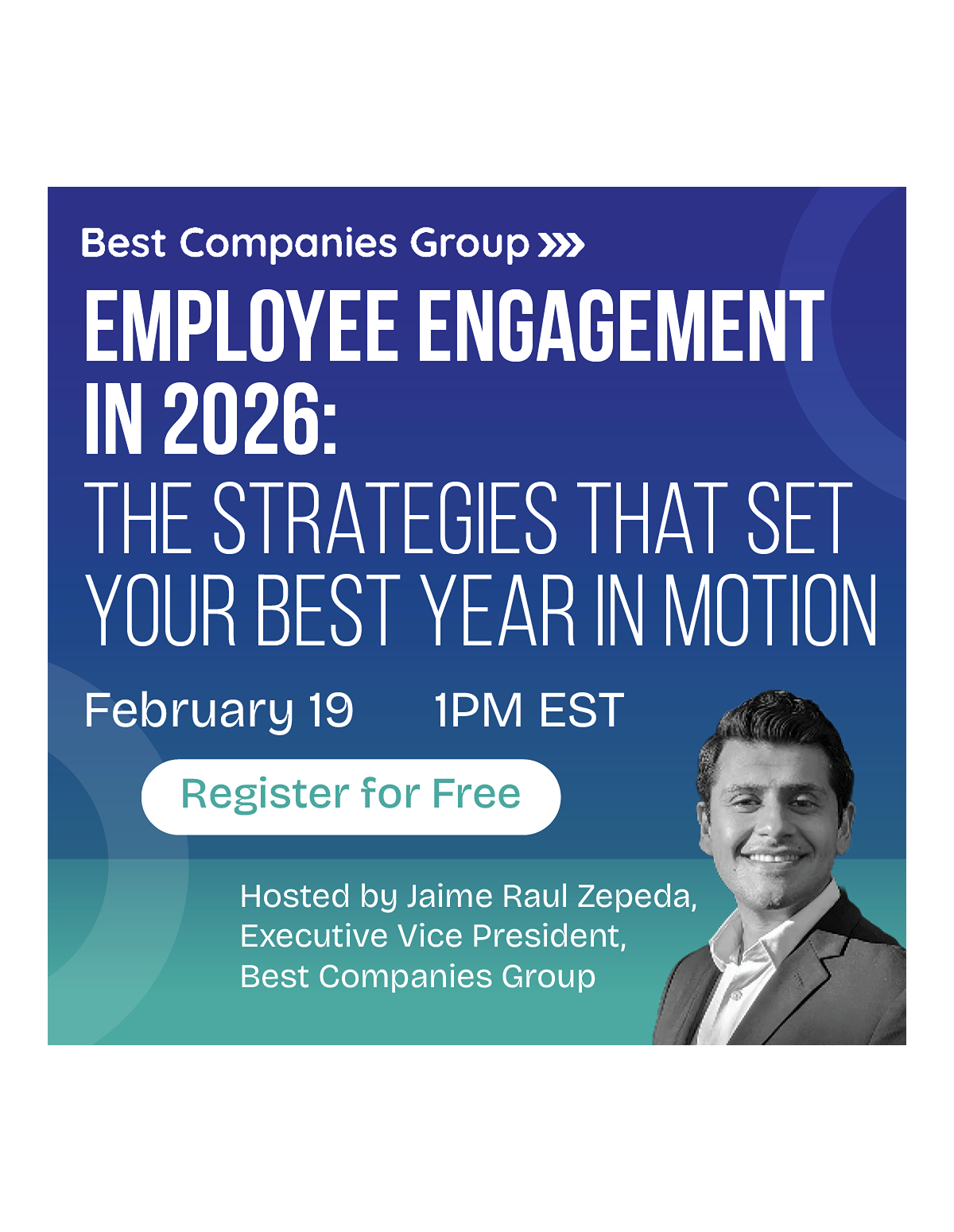 Employee Engagement, Reimagined for 2026