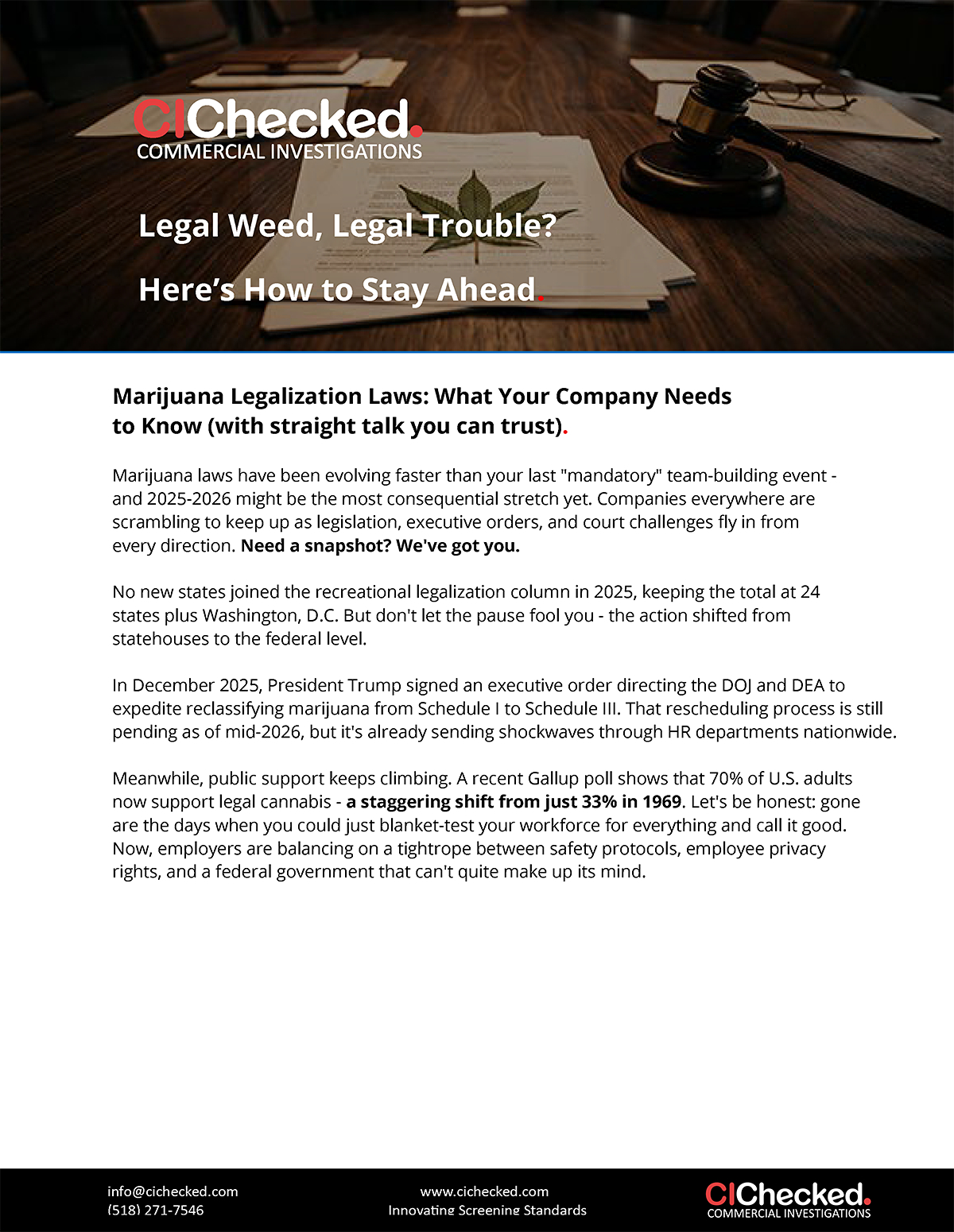 HR's Guide to Fraud-Proofing Your Background Check Program
