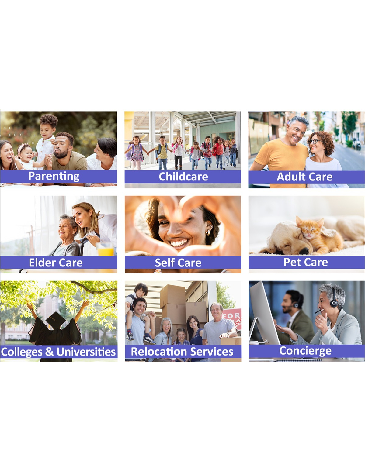 EmployeeCare: Balancing Work and Life- Redefining Workplace Benefits 24 ...