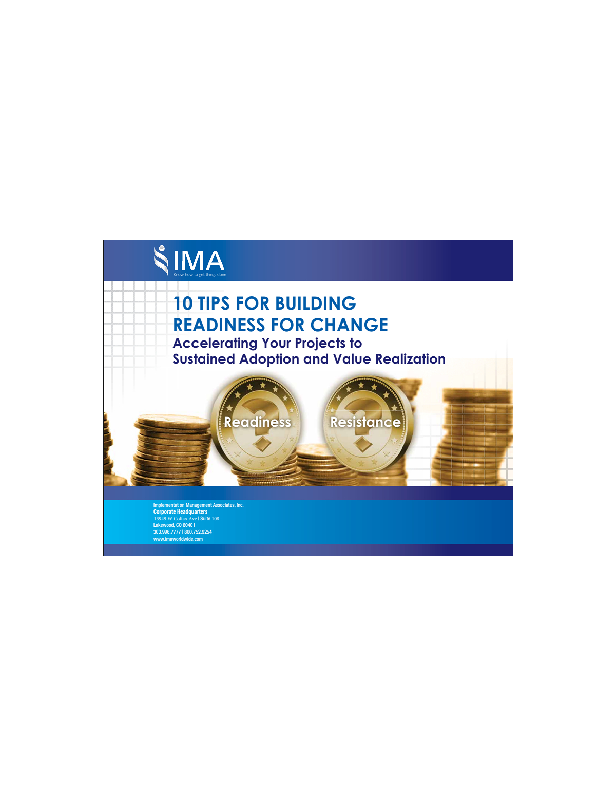 10 Tips for Building Readiness for Change (So You’re Not Managing ...