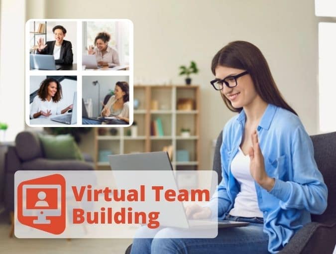 Virtual Team-Building Games - The Leaders Institute