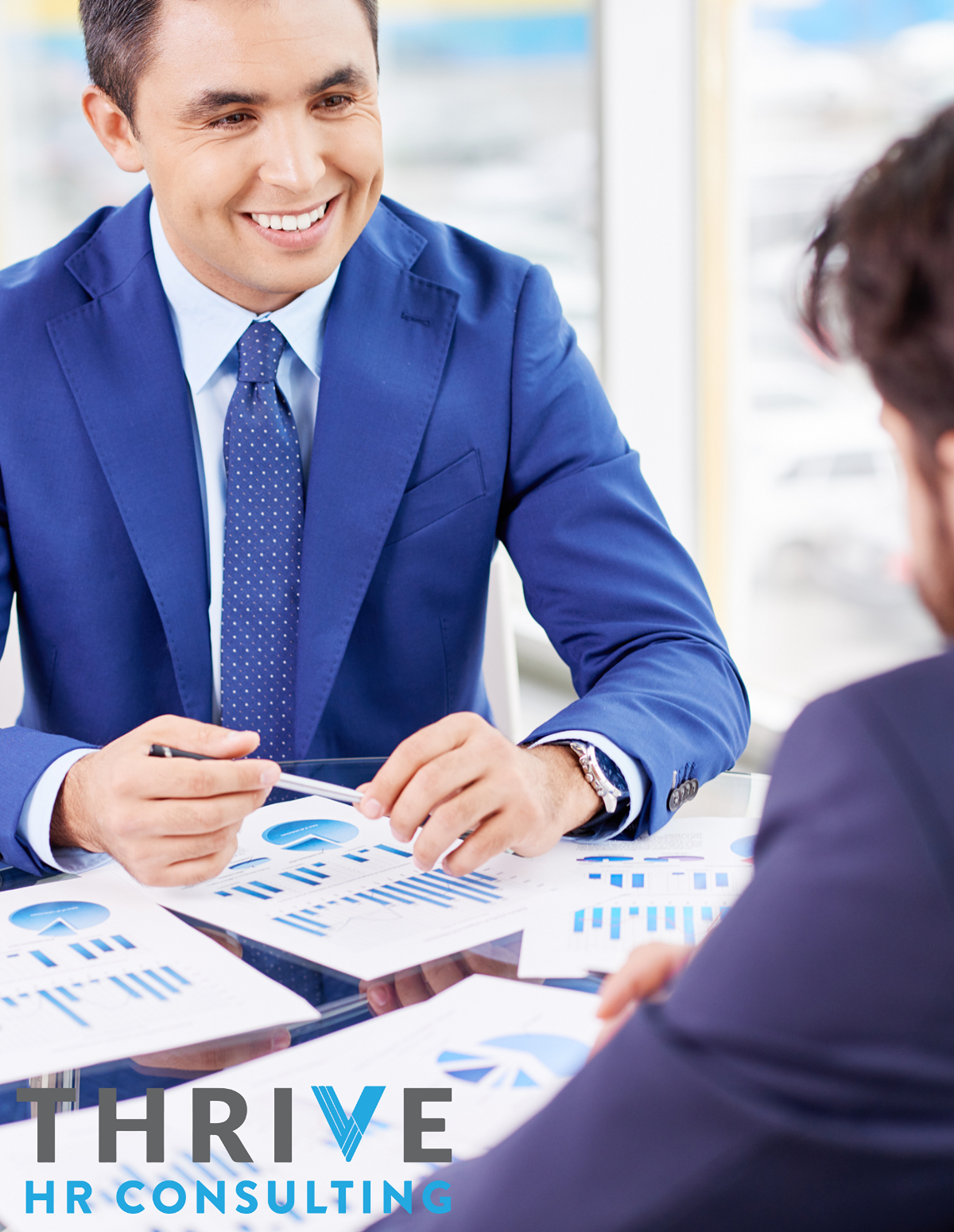 Thrive HR Consulting | Explore Products, Reviews & Company Details