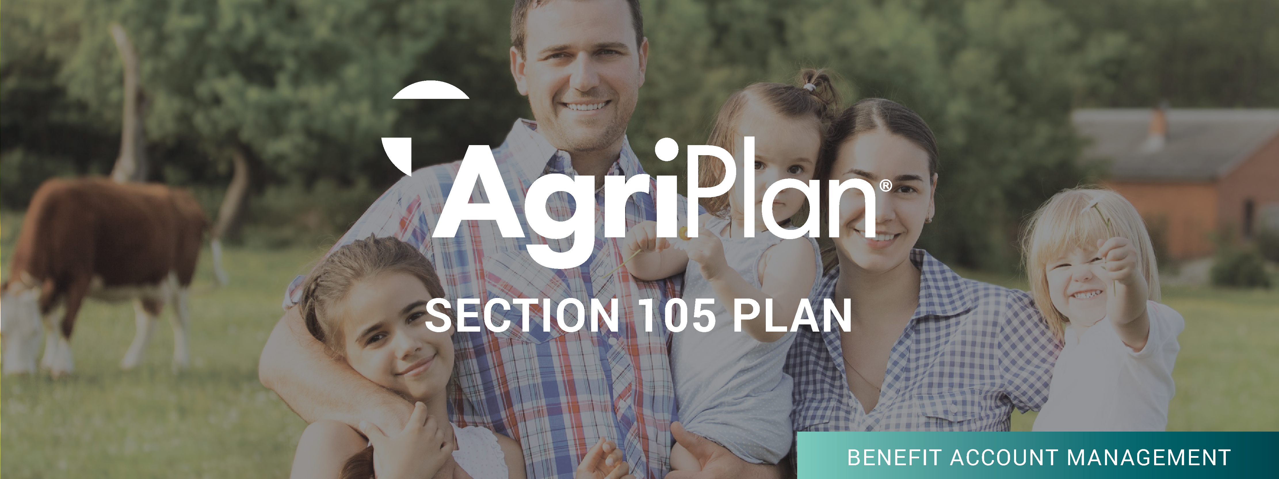 AgriPlan - Section 105 Plans - TASC