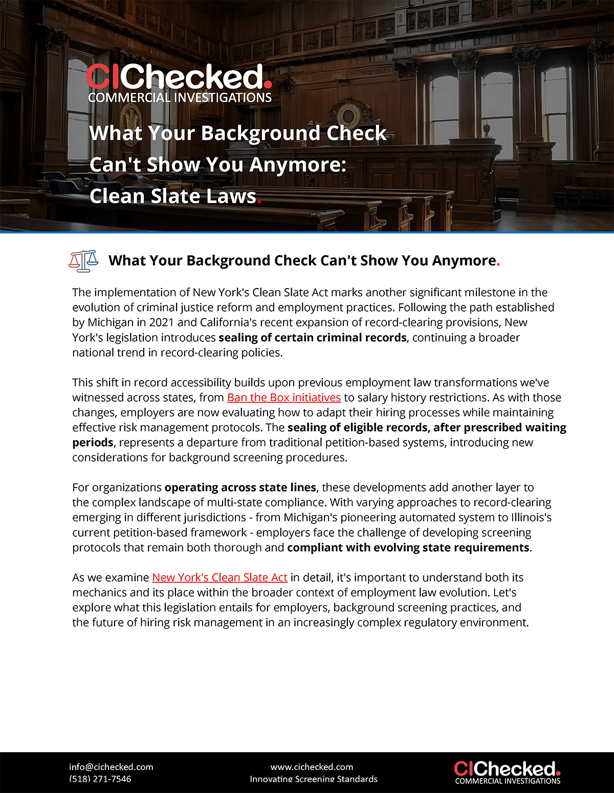 HR's Guide to Fraud-Proofing Your Background Check Program