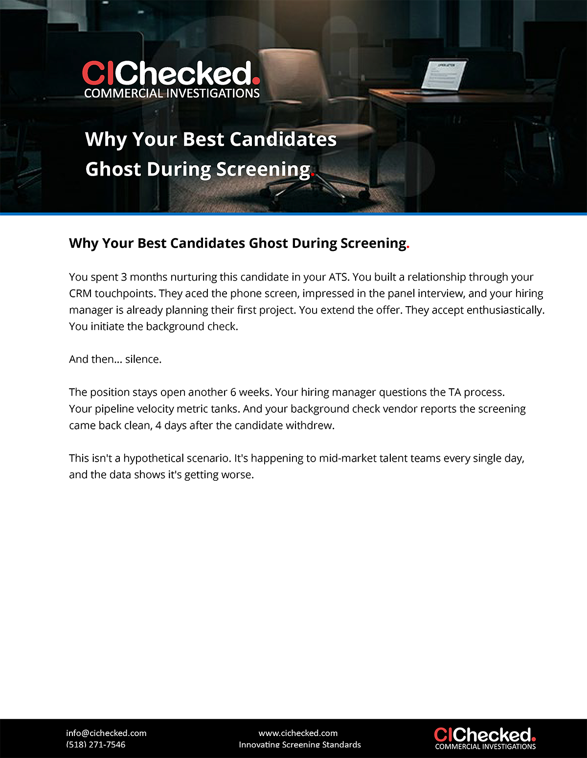 HR's Guide to Fraud-Proofing Your Background Check Program