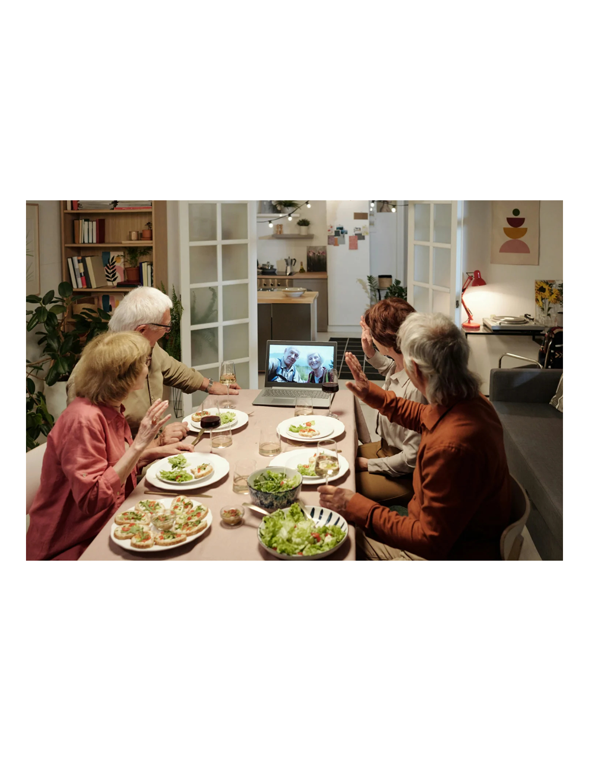 Beyond Phone Calls: Creative Ways to Stay Close When You Can’t Be There