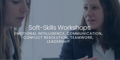 Soft-Skills Workshops: Emotional Intelligence, Communication, Conflict ...