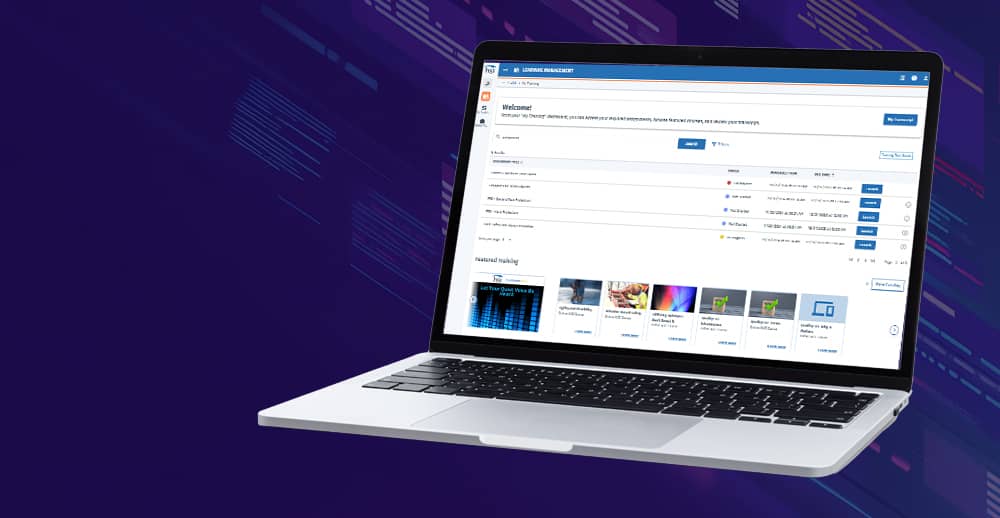 Learning Management System - HSI